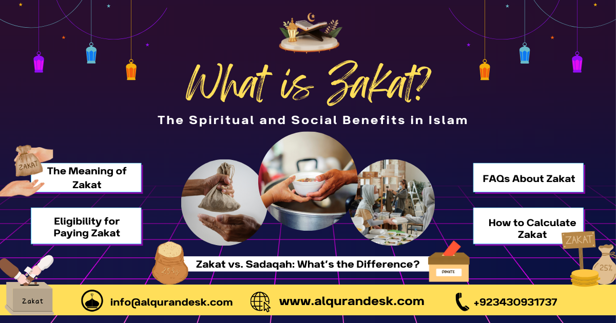 What is Zakat? Understanding Its Importance in Islam